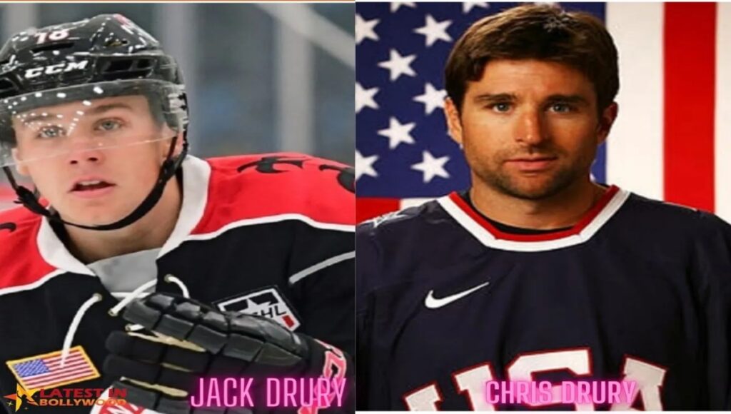 Chris Drury And Jack Drury Have A Uncle And Nephew Relationship
